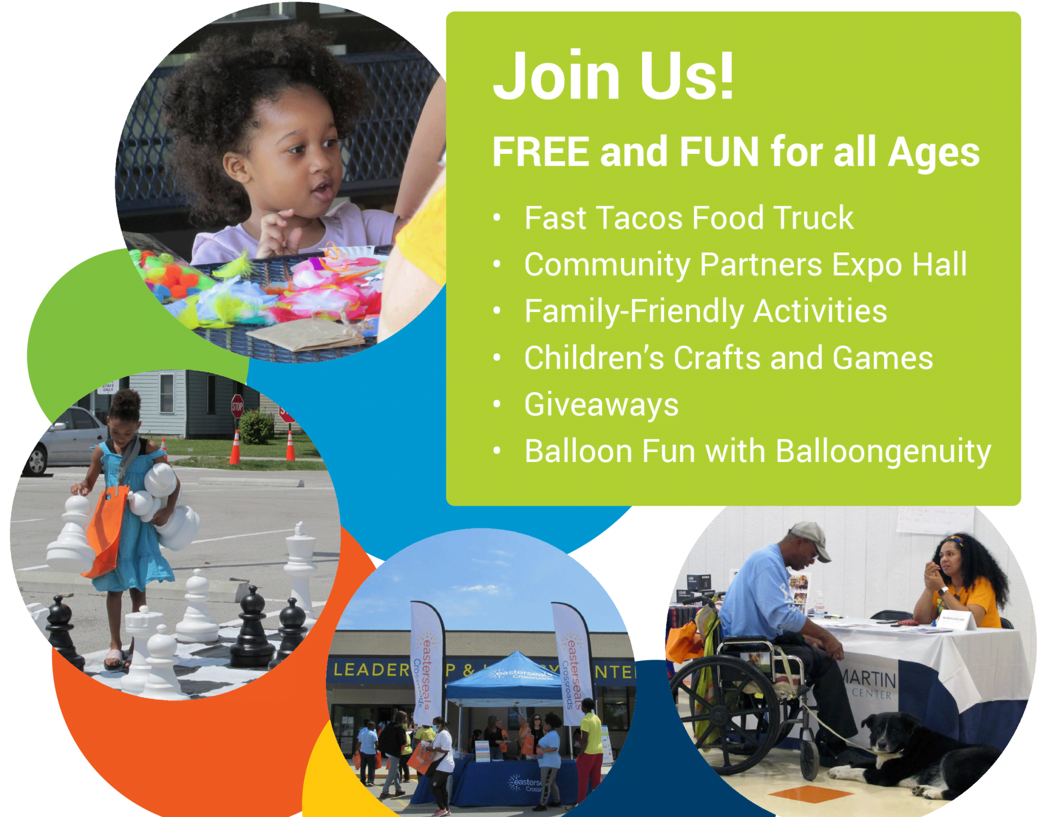 Community Day with Edna Martin Christian Center and John Boner ...